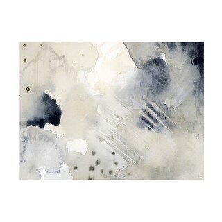 Grace Popp 'Dried Bergamot in Mist III' Canvas Art - Bed Bath & Beyond ...