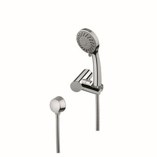 Nameeks SUP1073 Gedy 2.5 GPM Shower System - Polished Chrome - Bed Bath ...
