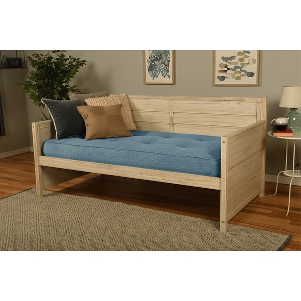 Somette Boho Tufted Day Bed Mattress, Twin-size (Daybed Not Included ...
