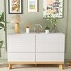 6-Drawers MDF Storage Cabinet - N/A - Bed Bath & Beyond - 39496925