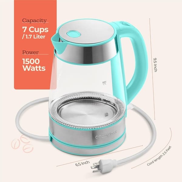 how to boil water kettle