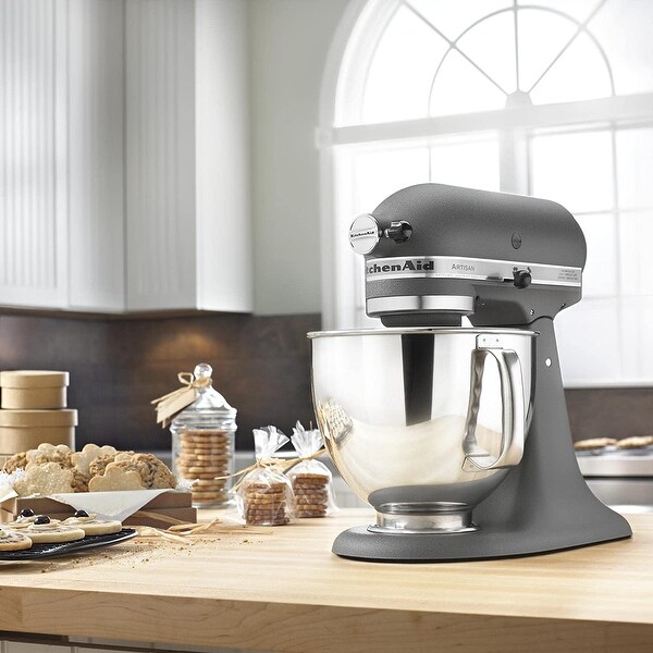 KitchenAid Artisan Series 5 Quart Tilt Back Head Stand Mixer On Sale Bed Bath Beyond 4838522