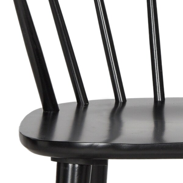 SAFAVIEH Country Classic Dining Blanchard Dining Chairs Set of 2 21 W x 21 D x 30 H On Sale Bed Bath Beyond 10353802