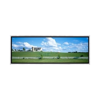 iCanvas "Countryside Dairy Farm, Janesville, Wisconsin, USA" by ...