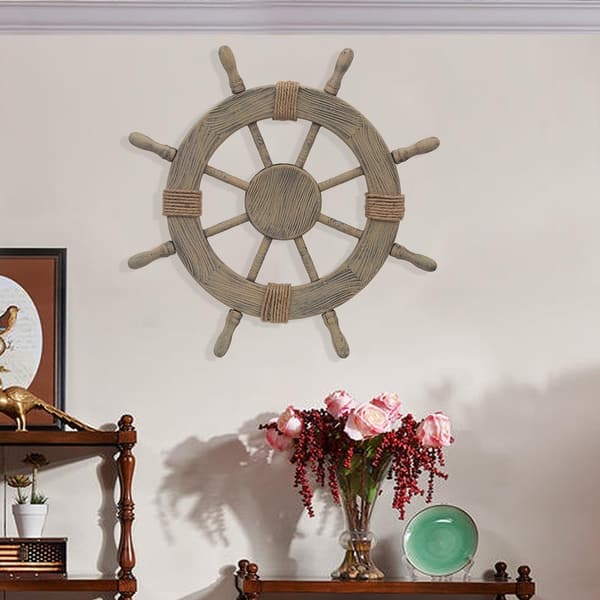 wall e ship wheel