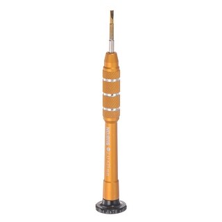 Precision Screwdriver 2mm Slotted Magnetic Head Swivel Screw Driver ...