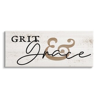 Stupell Grit & Grace Southern Charm Canvas Wall Art by Lil' Rue - Bed ...
