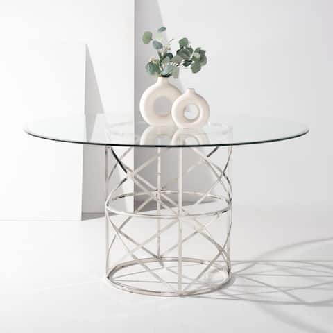 4, Round Dining Tables - Overstock