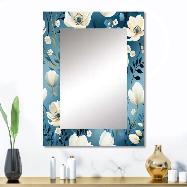 serenity wall mirror