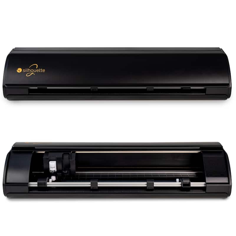 Silhouette Cameo 5 Alpha PLUS Smart Cutting Machine - Overstock - 43727015