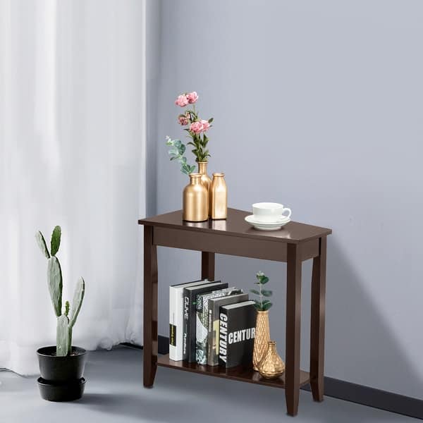 MDF Side Table Night Stand End Table Multipurpose Home Furniture - Bed ...