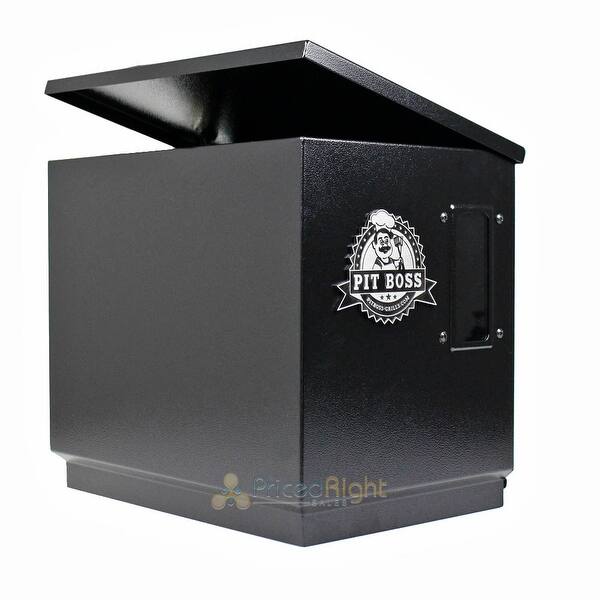 Pit Boss 76700 Pellet Hopper Extension Adds 20 Pound Capacity For PB700 ...