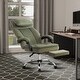 Velvet Home Office Chair with Wheels, High Back Work Chair with ...