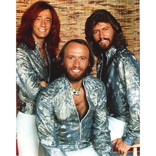 Bee Gees Band Portrait Photo Print - Bed Bath & Beyond - 25374024