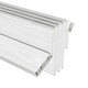 36" W PVC Foldable Accordion Doors or Privacy Room Divider for Internal ...