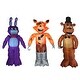 Five Nights at Freddy's Inflatable Halloween Decorations: Bonnie, Foxy ...