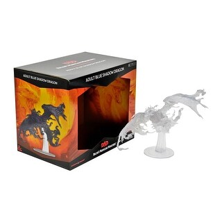 Dungeons and Dragons Nolzurs Marvelous Miniatures: Adult Blue Shadow ...