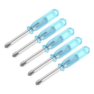 3.0mm Mini Phillips Screwdriver, 45mm Length for Small Appliances 5Pcs ...