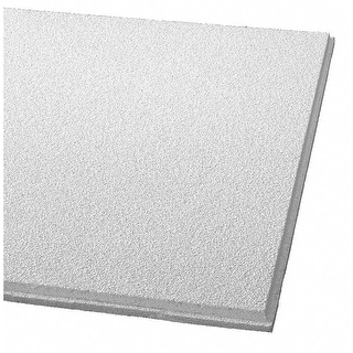 Armstrong World Industries Ceiling Tile,48 in L,24 in W,PK10 2712A - 1 ...