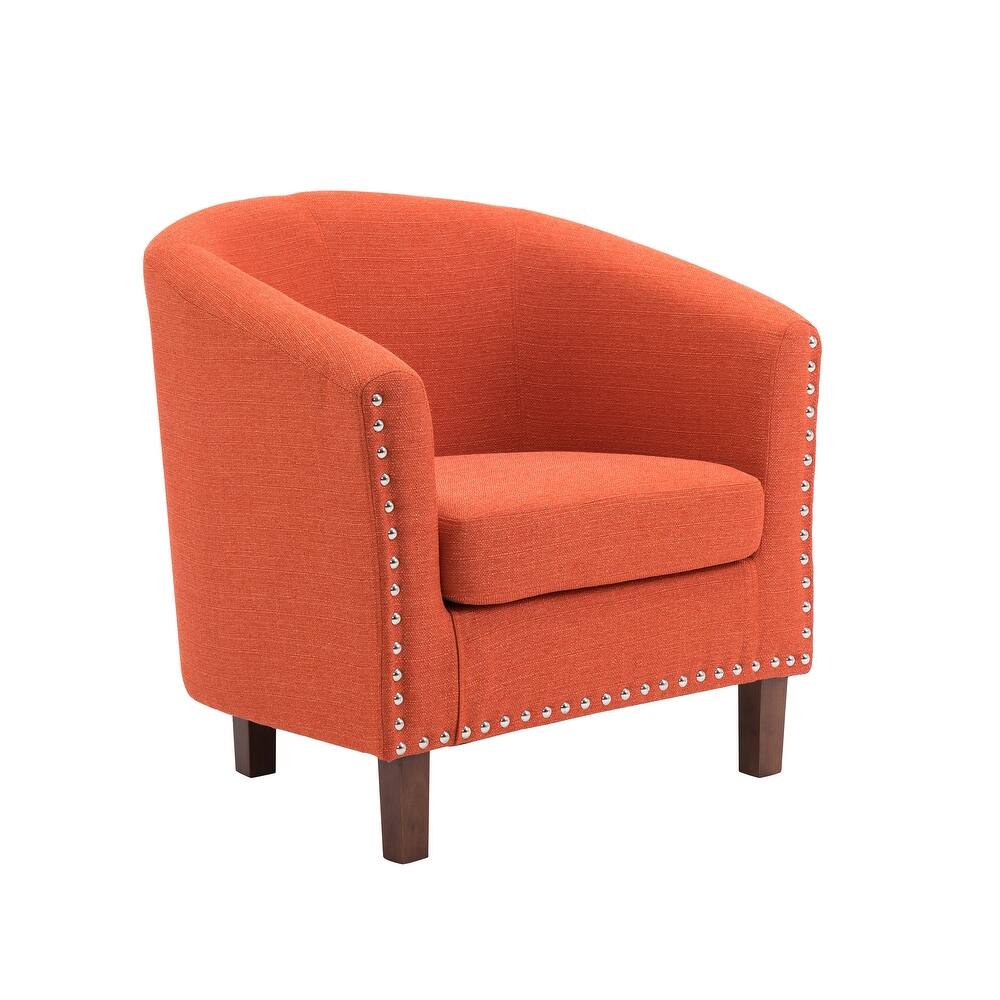 Orange Accent Chairs - Bed Bath & Beyond