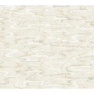 Dreamland Oyster Wallpaper - Bed Bath & Beyond - 40824508