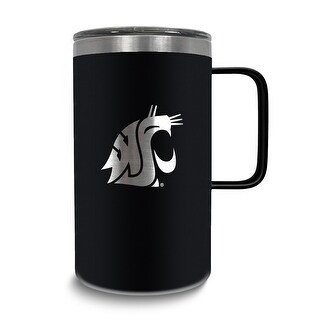 Collegiate Washington State University Stainless Steel 18 Oz. Hustle ...
