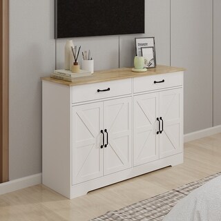 Self-service counter storage utensil cabinet, with 2 drawers and 4 ...