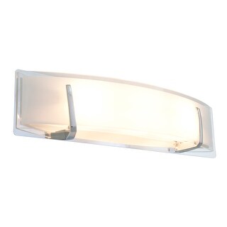 DVI Lighting DVP8122 Hyperion 3-Light Halogen Bathroom Vanity Fixture ...