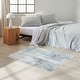 Calvin Klein Enchanting Indoor Contemporary Abstract Area Rug - Bed ...