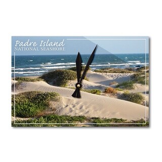 Padre Island National Seashore - Beach - Lantern Press Photography ...