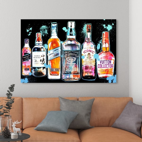 alcohol prints