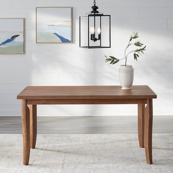 Simple Living Provence Dining Table - Brown - Bed Bath & Beyond - 12983149