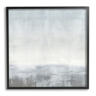 Stupell Gray Contemporary Scenery Framed Giclee Art Design by Taylor ...