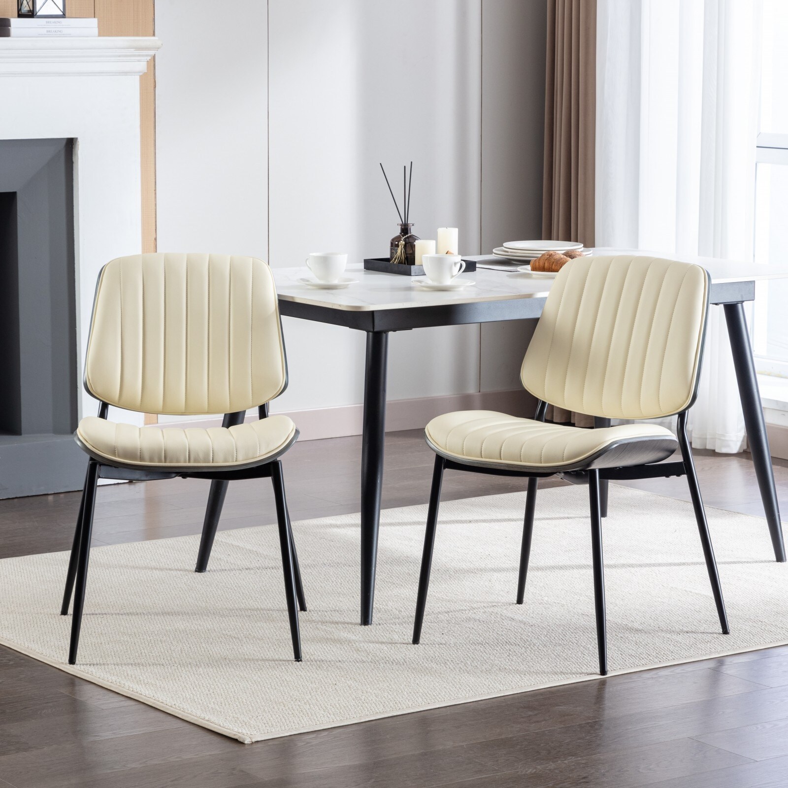 Bentwood upholstered wooden dining chairs store