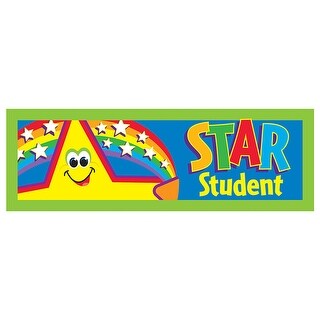 Bookmarks Star Student - Bed Bath & Beyond - 17105210