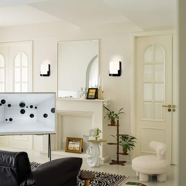 inside house wall lights