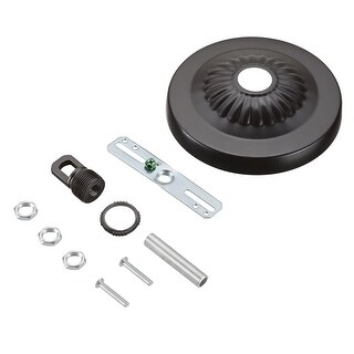 Aspen Creative Transitional Chandelier&Light Fixture Canopy Kit w ...