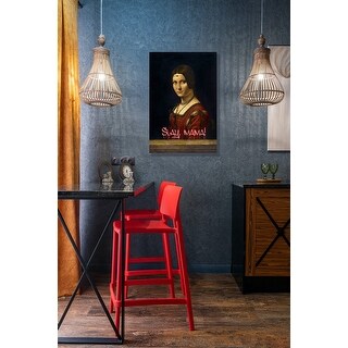 DaVinci Slay, Mama Wall Art by Grotto Studios - Bed Bath & Beyond ...