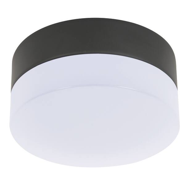 Lucci Air Climate Oil Rubbed Bronze Glass Ceiling Fan Light Kit - Bed ...