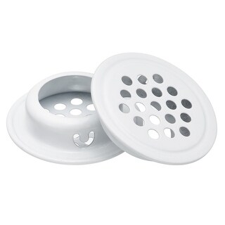 25mm Circular Soffit Vent, 30pcs Stainless Steel Circular Air Vents ...