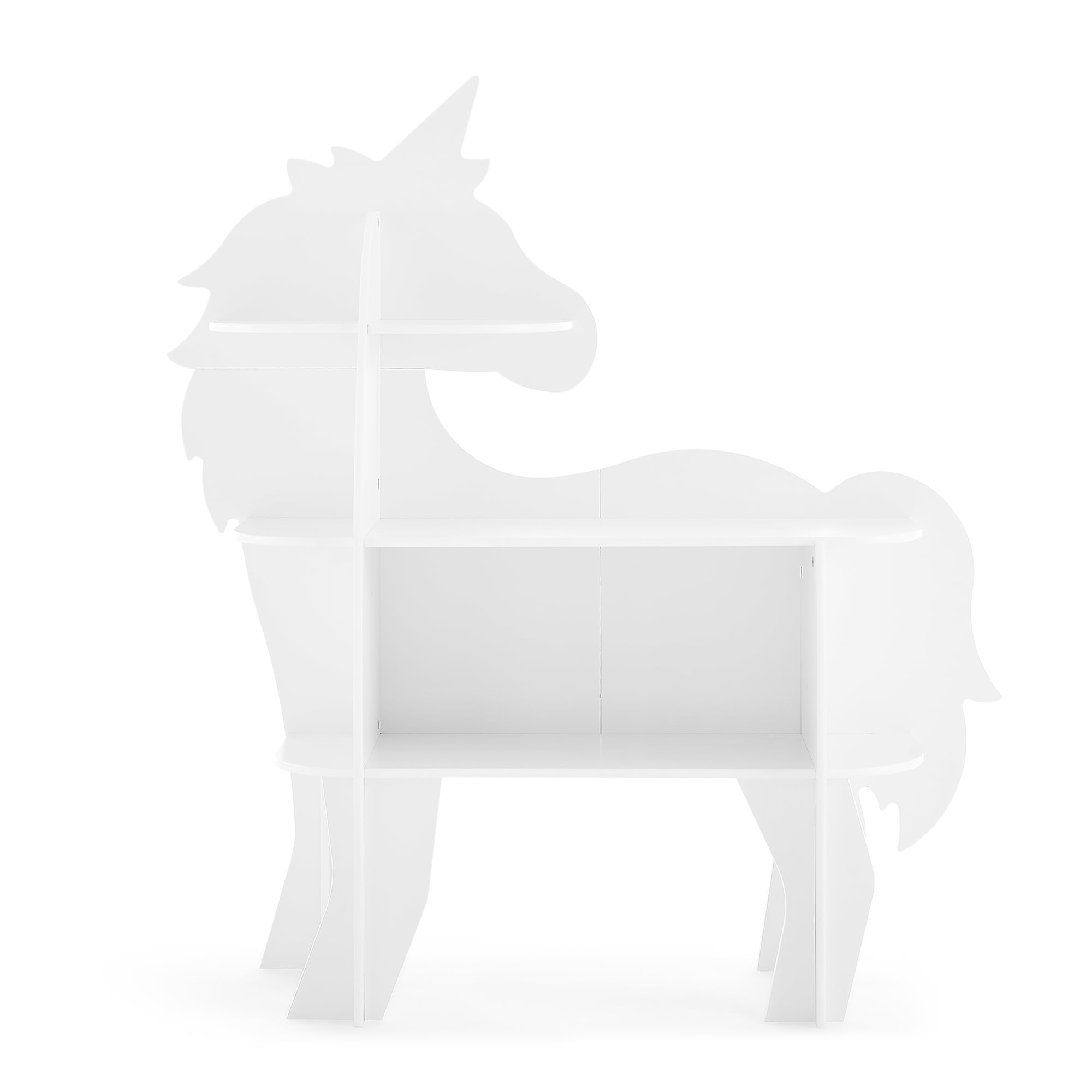 Unicorn Bookcase Greenguard Gold Certified On Sale Bed Bath Beyond 40338631