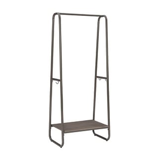 Beecher Tall Metal Clothing Rack - Bed Bath & Beyond - 36905482