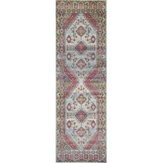 63" X 91" Multi Polypropylene Rug - 6' x 7'|Cream/Onyx - 6' - Bed Bath ...