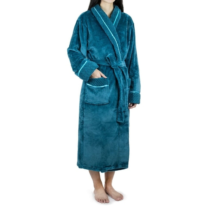 Fleece Bathrobes - Bed Bath & Beyond