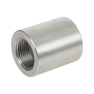 Smith Cooper S3014RC020014B Stainless Steel Coupling, Schedule 40 - Bed ...