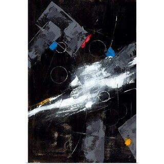 "Implosion" Poster Print - Bed Bath & Beyond - 31480444