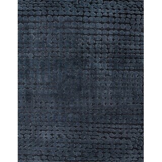 Ahgly Company Machine Washable Abstract Dark Slate Gray Green Area Rugs ...