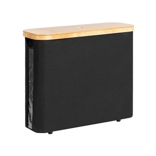 Freestanding Toilet Paper Holder for 9 Mega Rolls, Bathroom Storage ...