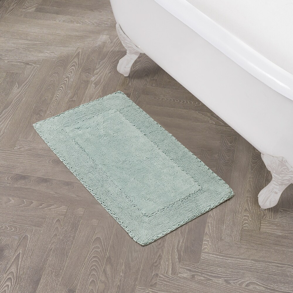 Blue 20 x 34 Bathroom Rugs and Bath Mats - Bed Bath & Beyond