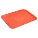 14" x 18" Plastic Fast Food Trays Bulk Rectangular Serving Trays - Bed ...